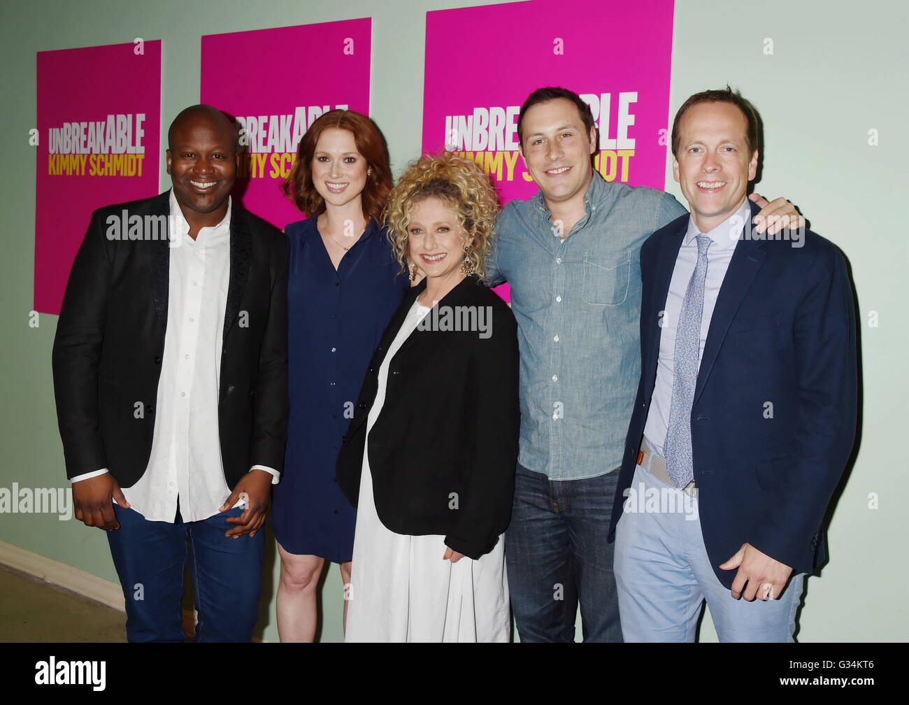 Los Angeles, California. 6th June, 2016. HOLLYWOOD, CA - JUNE 06: (L-R ...