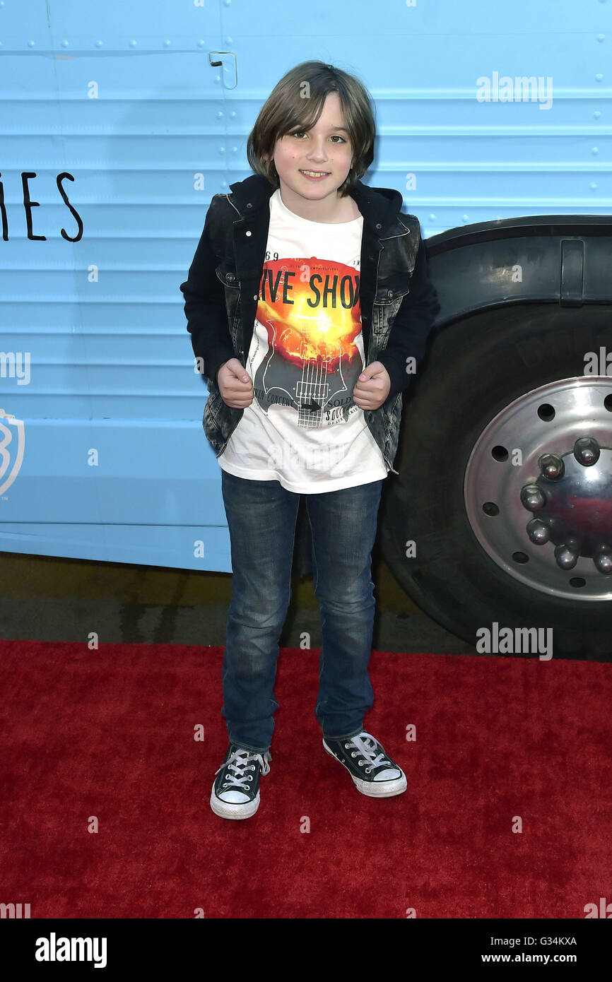 Ethan Michael Mora attends the premiere for Showtime's 'Roadies' at ...