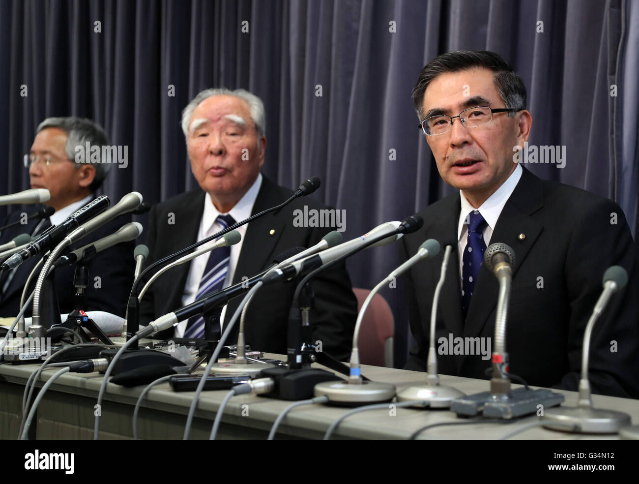 President honda motor company hi-res stock photography and images - Alamy