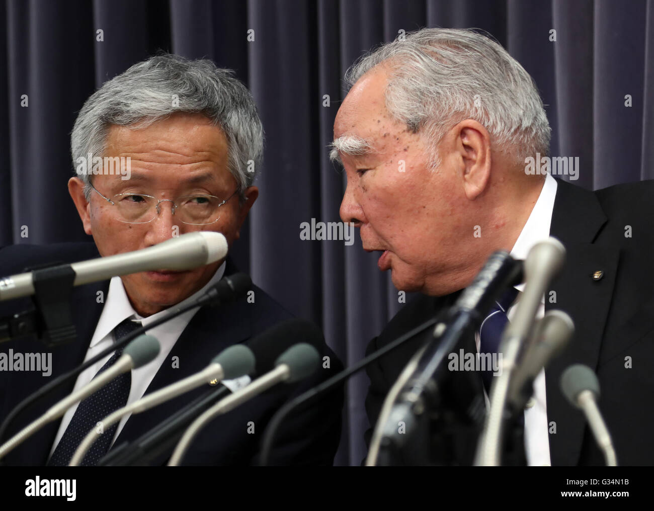 President honda motor company hi-res stock photography and images - Alamy