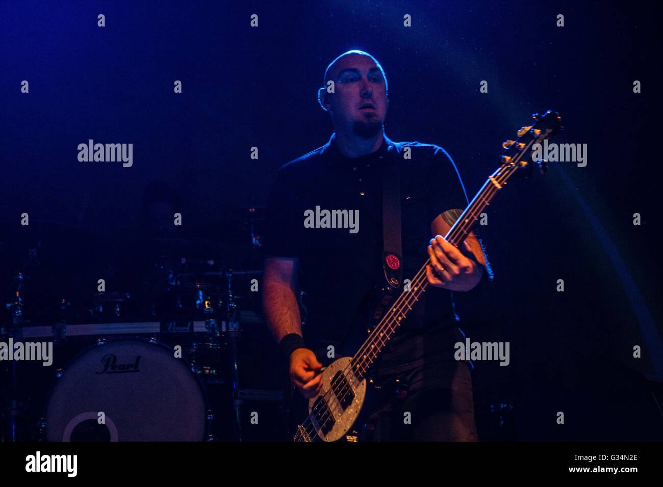 Benjamin burnley band breaking benjamin hi-res stock photography and ...