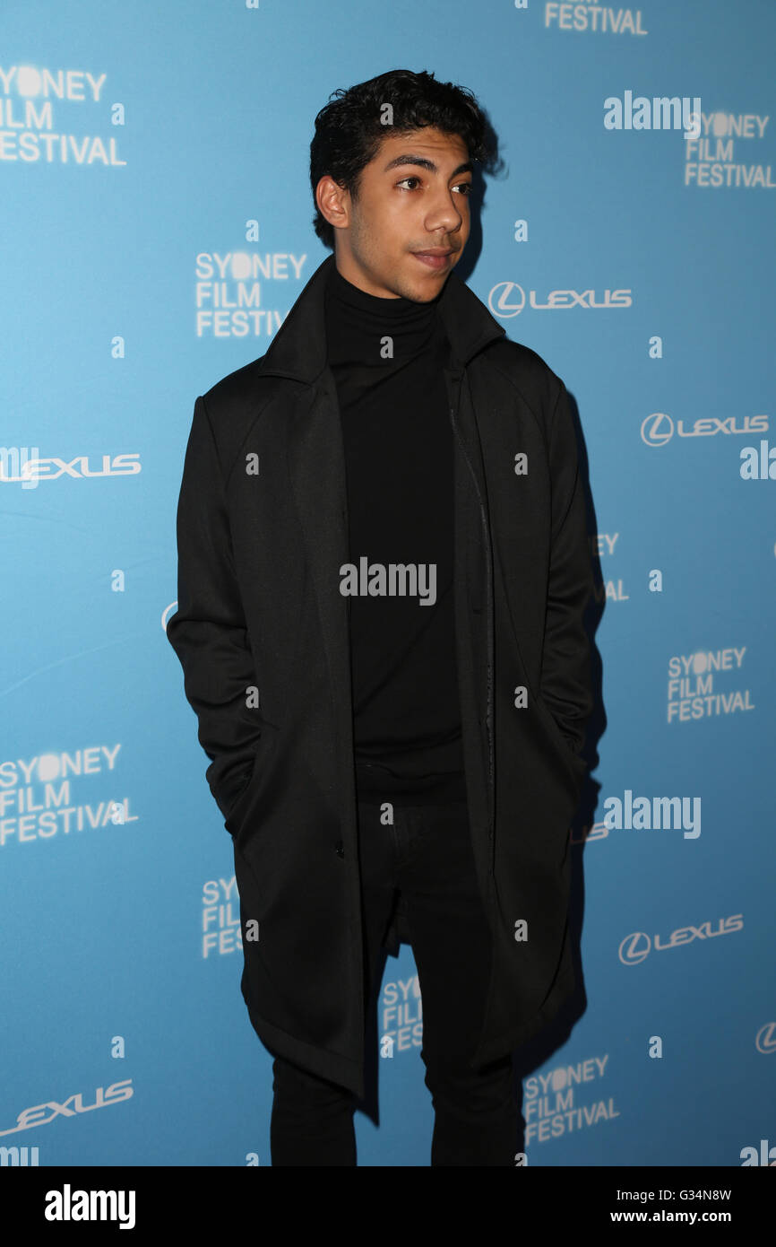 Aboriginal actor hi-res stock photography and images - Alamy