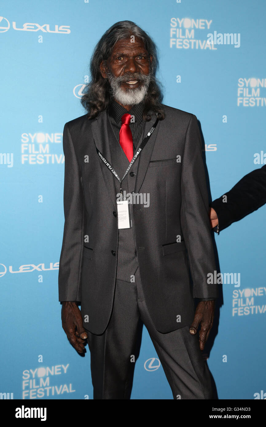 David gulpilil hi-res stock photography and images - Alamy