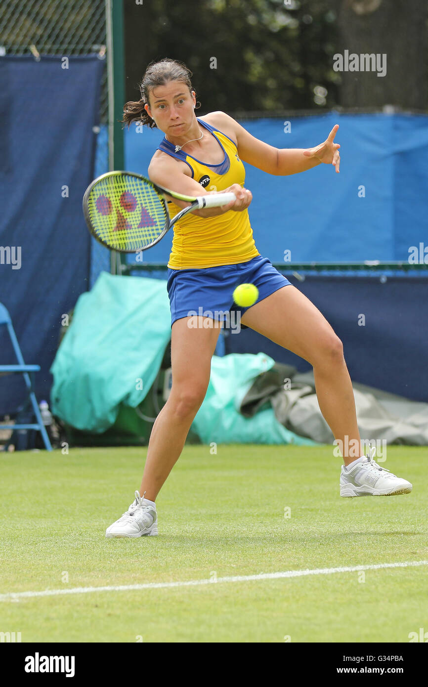 Anastasija sevastova womens tennis hi-res stock photography and images ...