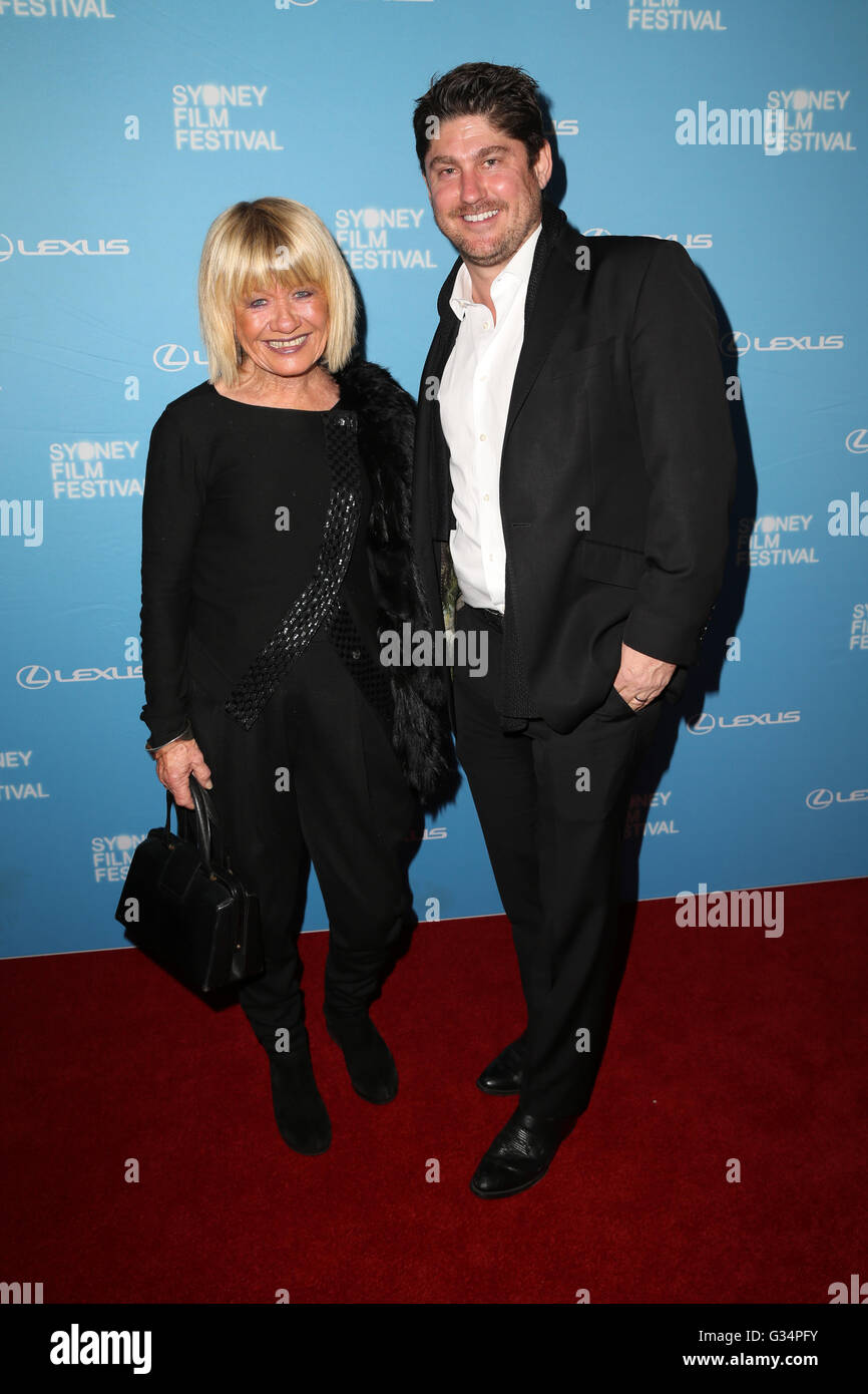 Margaret pomeranz australia hi-res stock photography and images - Alamy