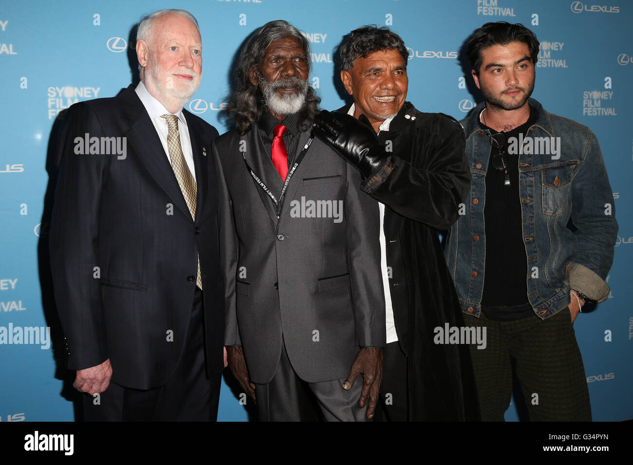 David stratton australia hi-res stock photography and images - Alamy