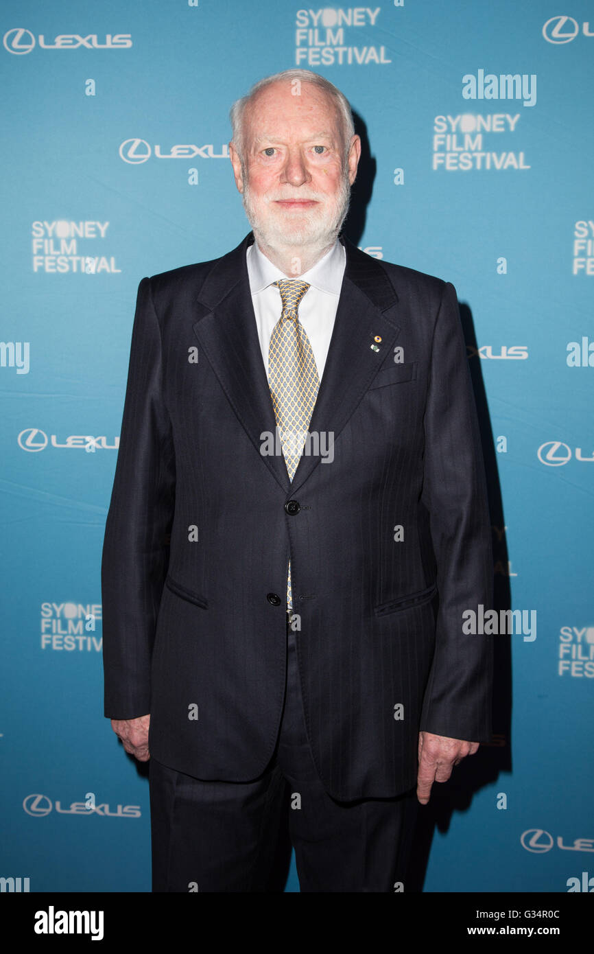David stratton critic hi-res stock photography and images - Alamy