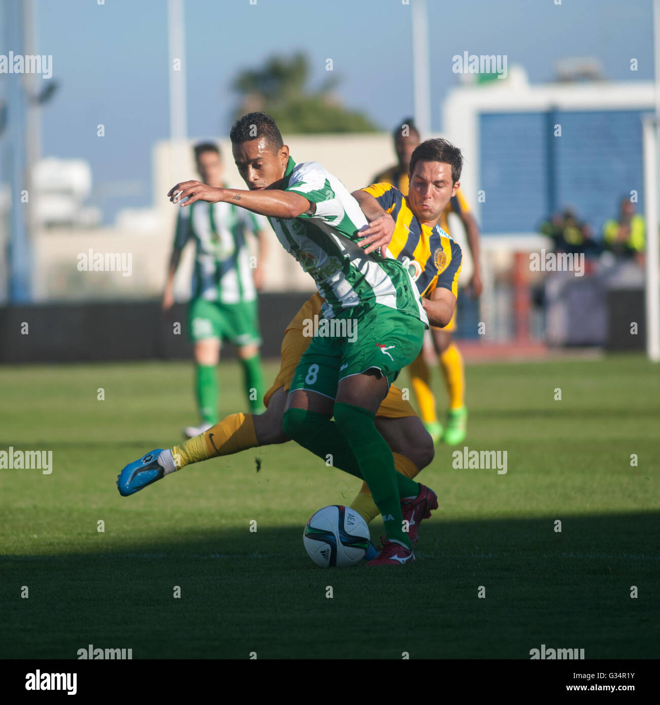 Tsirio stadium hi-res stock photography and images - Alamy