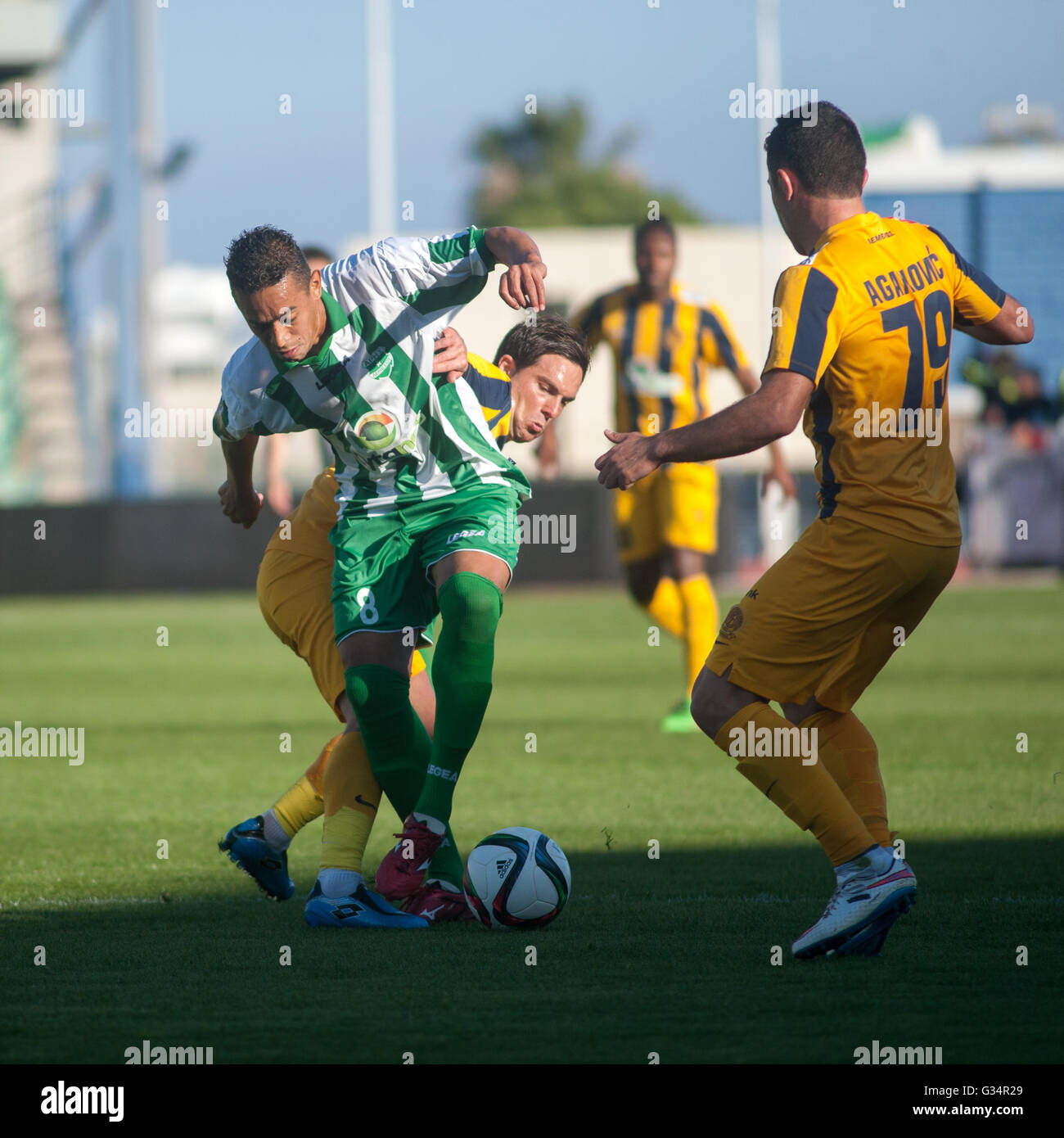 Tsirio stadium hi-res stock photography and images - Alamy