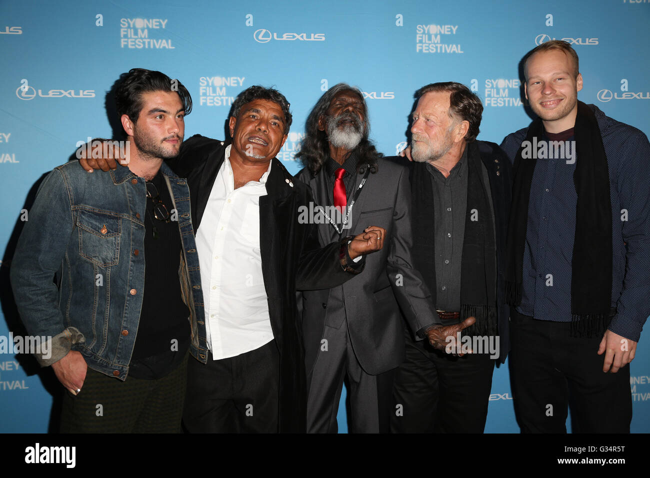 Jack thompson and billy thompson hi-res stock photography and images ...