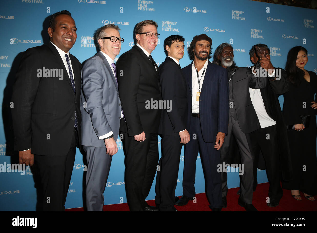 Australian film director ivan hi-res stock photography and images - Alamy