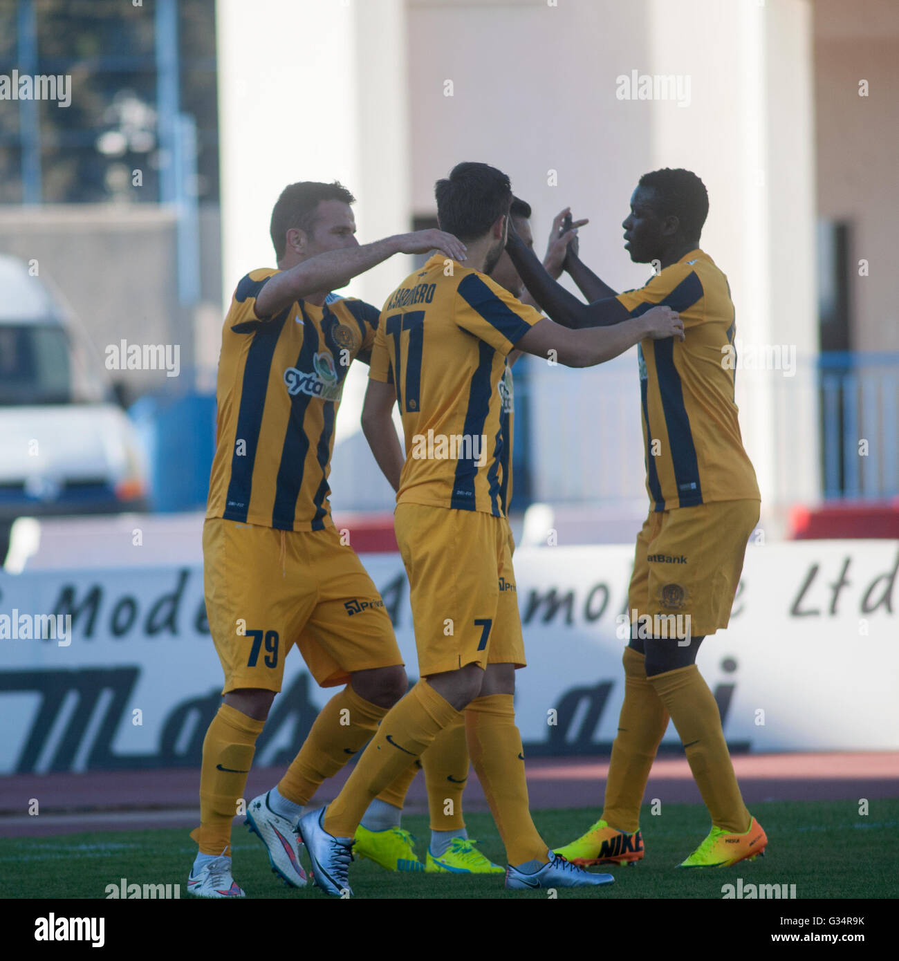 Tsirio stadium hi-res stock photography and images - Alamy