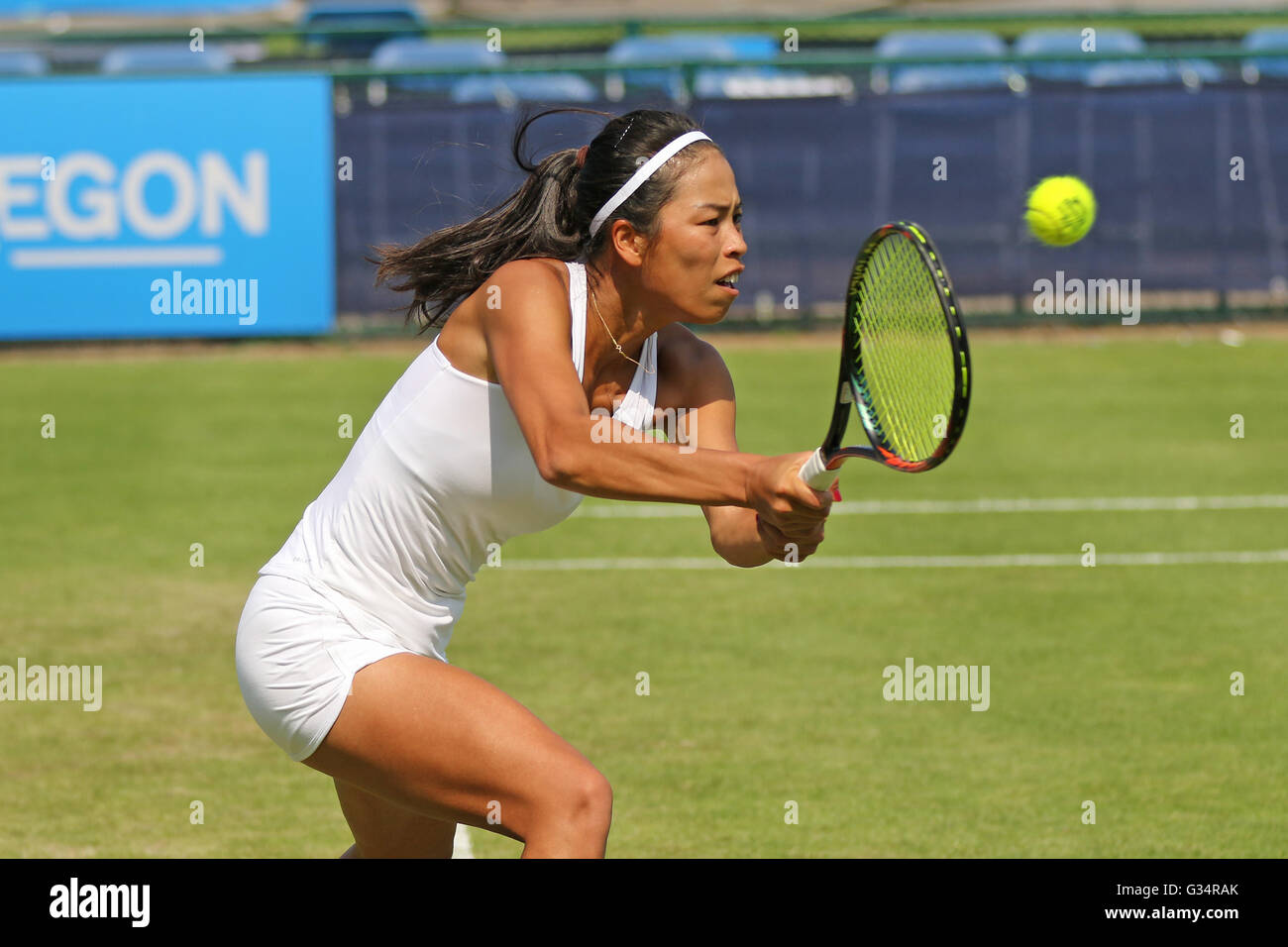 Su wei hsieh tennis hi-res stock photography and images - Alamy