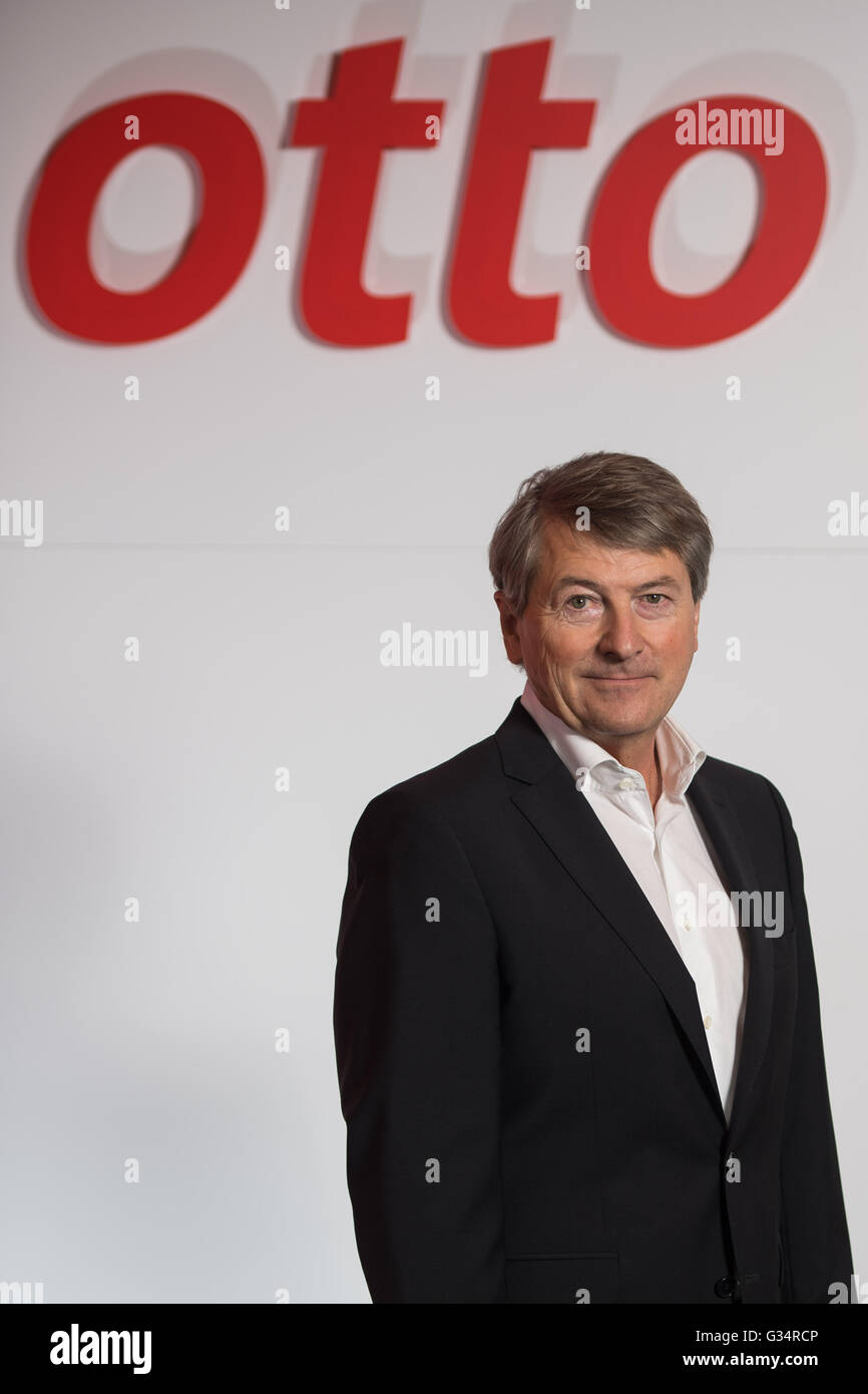 Ceo of otto group hi-res stock photography and images - Alamy