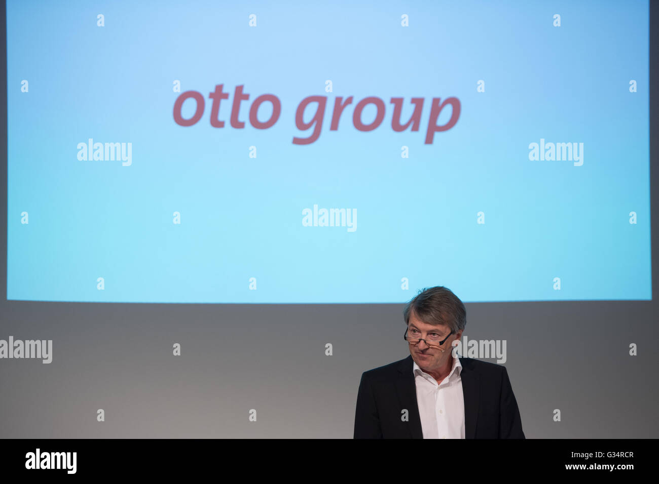 Ceo of otto group hi-res stock photography and images - Alamy