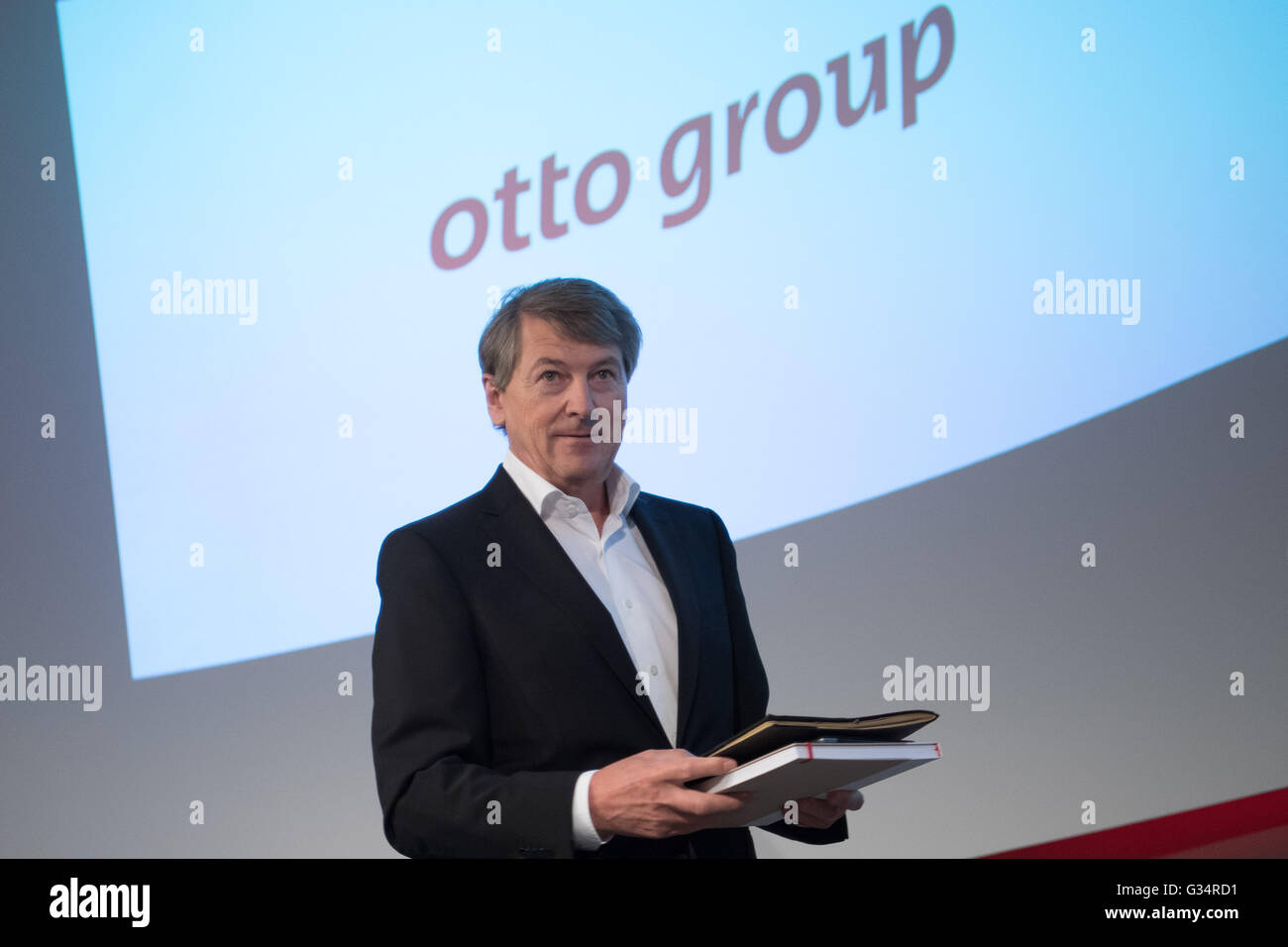 Ceo of otto group hi-res stock photography and images - Alamy