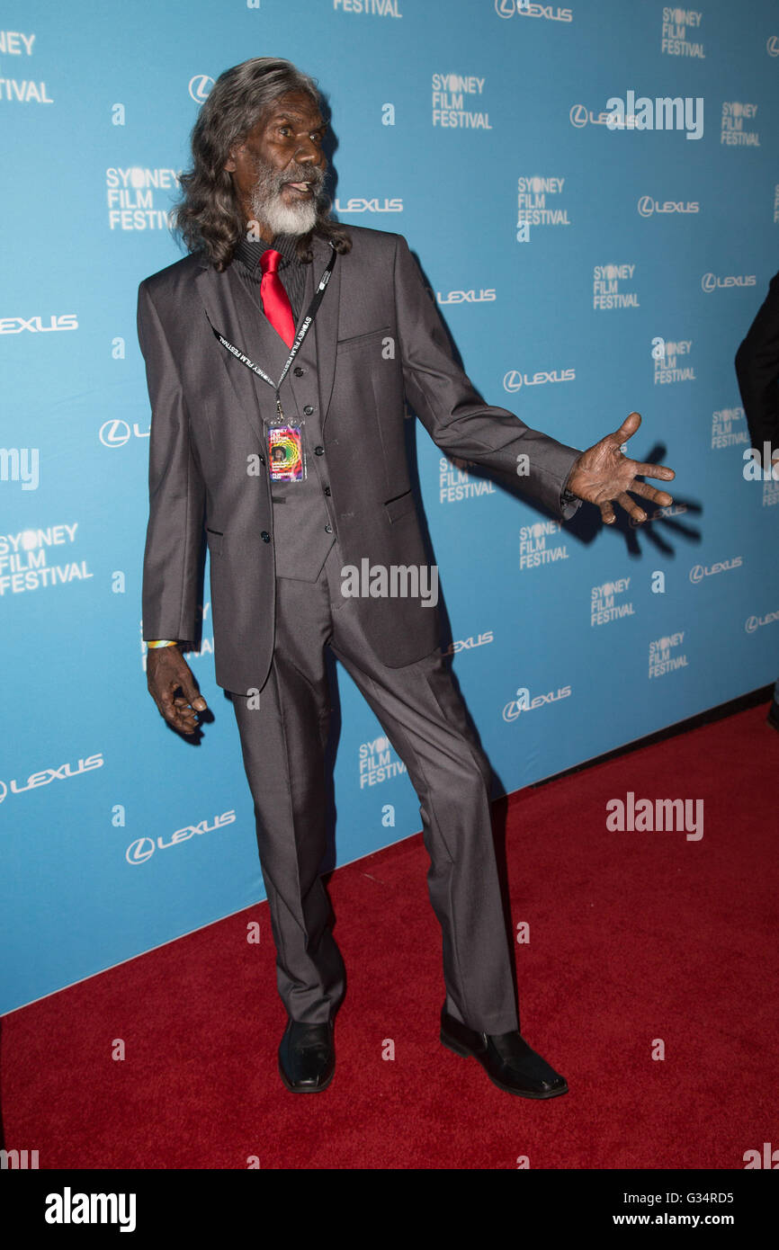 Gulpilil hi-res stock photography and images - Alamy