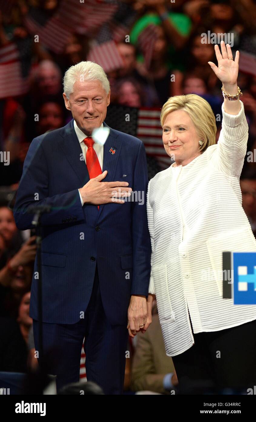 Bill clinton hillary clinton hi-res stock photography and images - Alamy