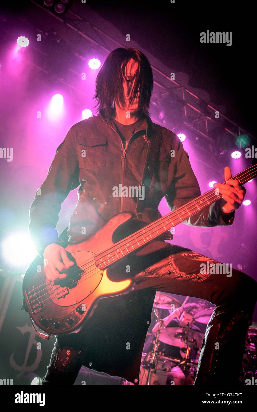 Devildriver band hi-res stock photography and images - Alamy