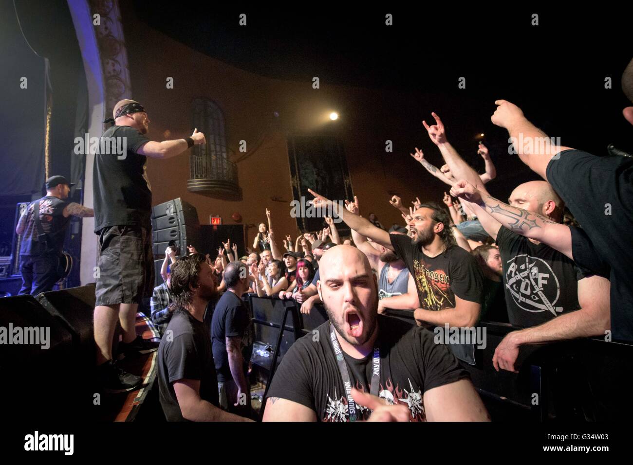 American metalcore hi-res stock photography and images - Alamy