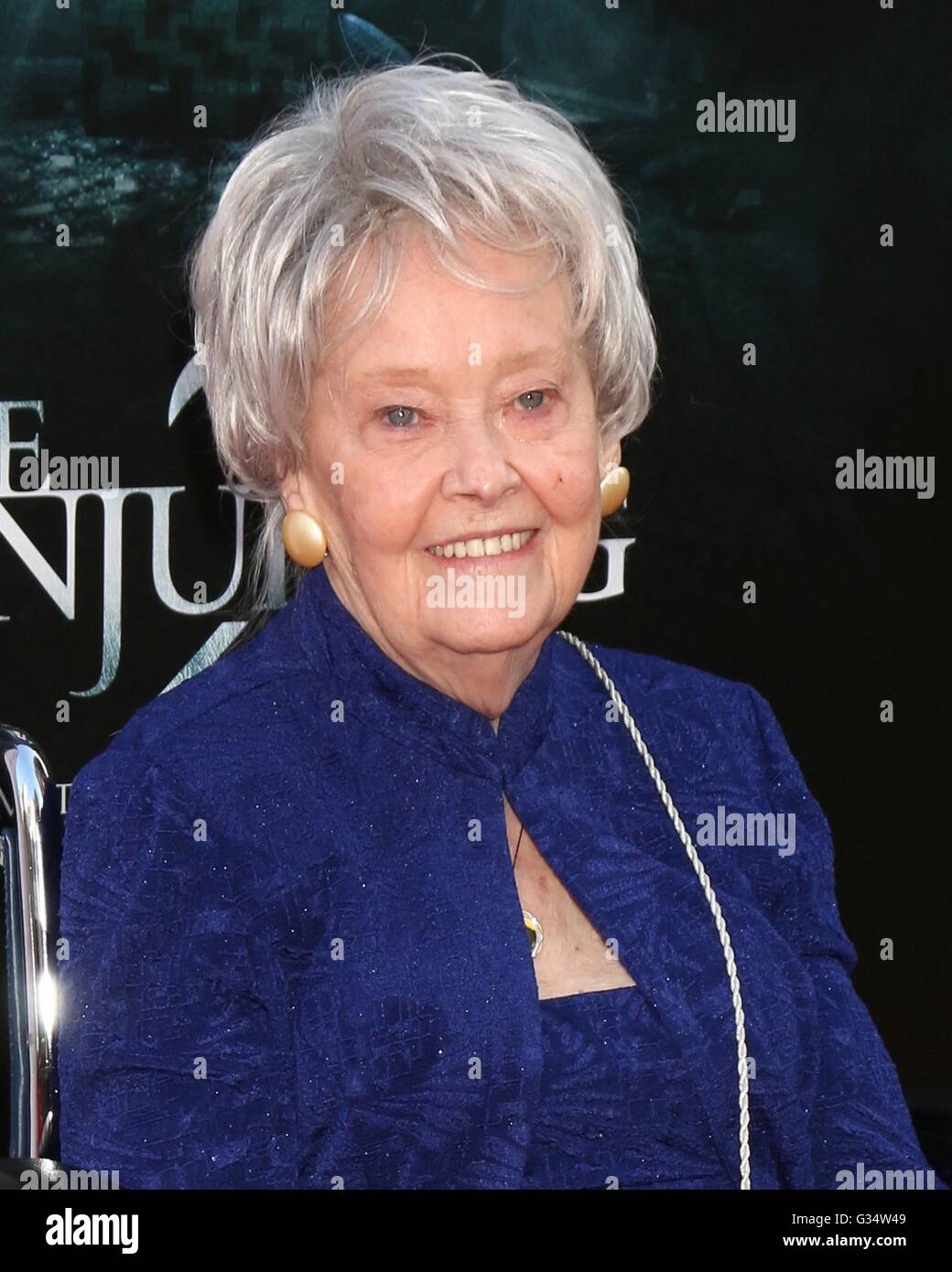 Lorraine warren hi-res stock photography and images - Alamy