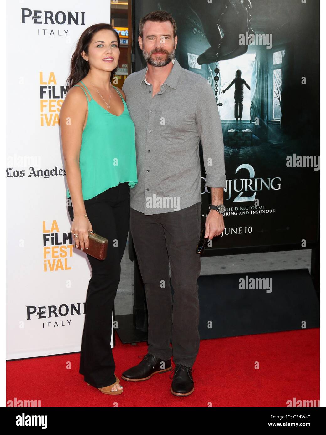Marika dominczyk hi-res stock photography and images - Alamy