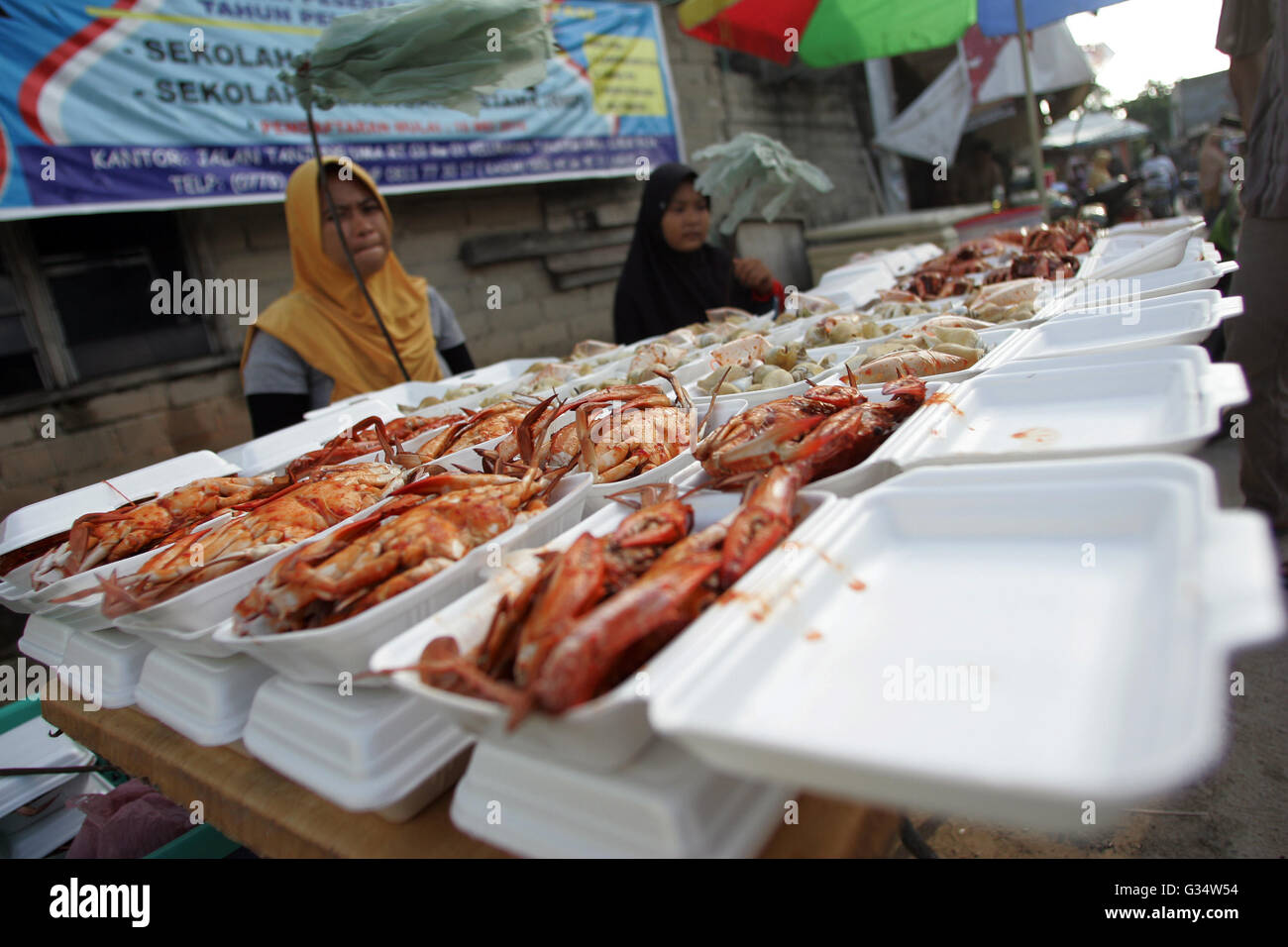 Tanjung uma hi-res stock photography and images - Alamy