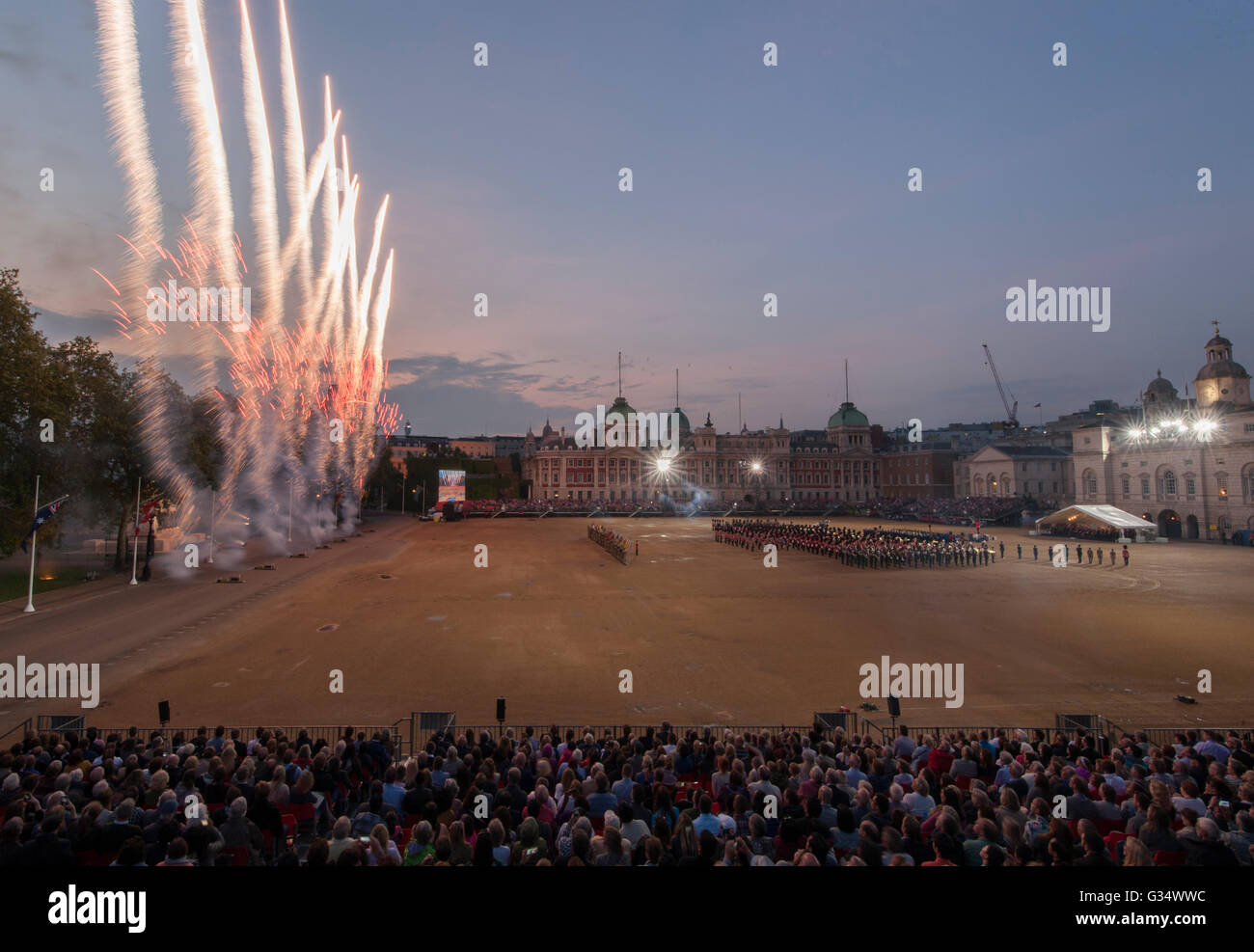 News social fireworks hi-res stock photography and images - Alamy