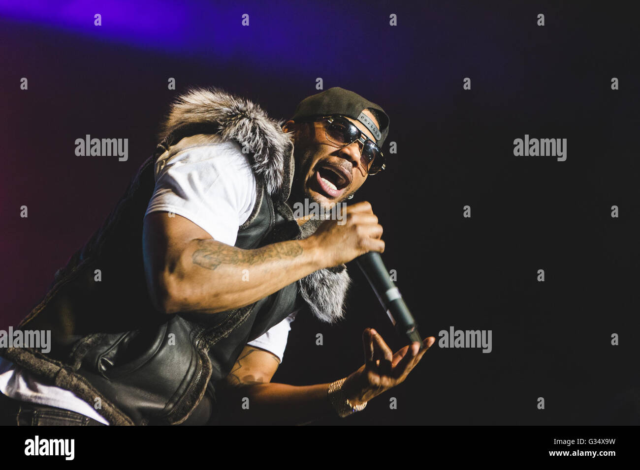 Nelly cornell haynes jr hi-res stock photography and images - Alamy