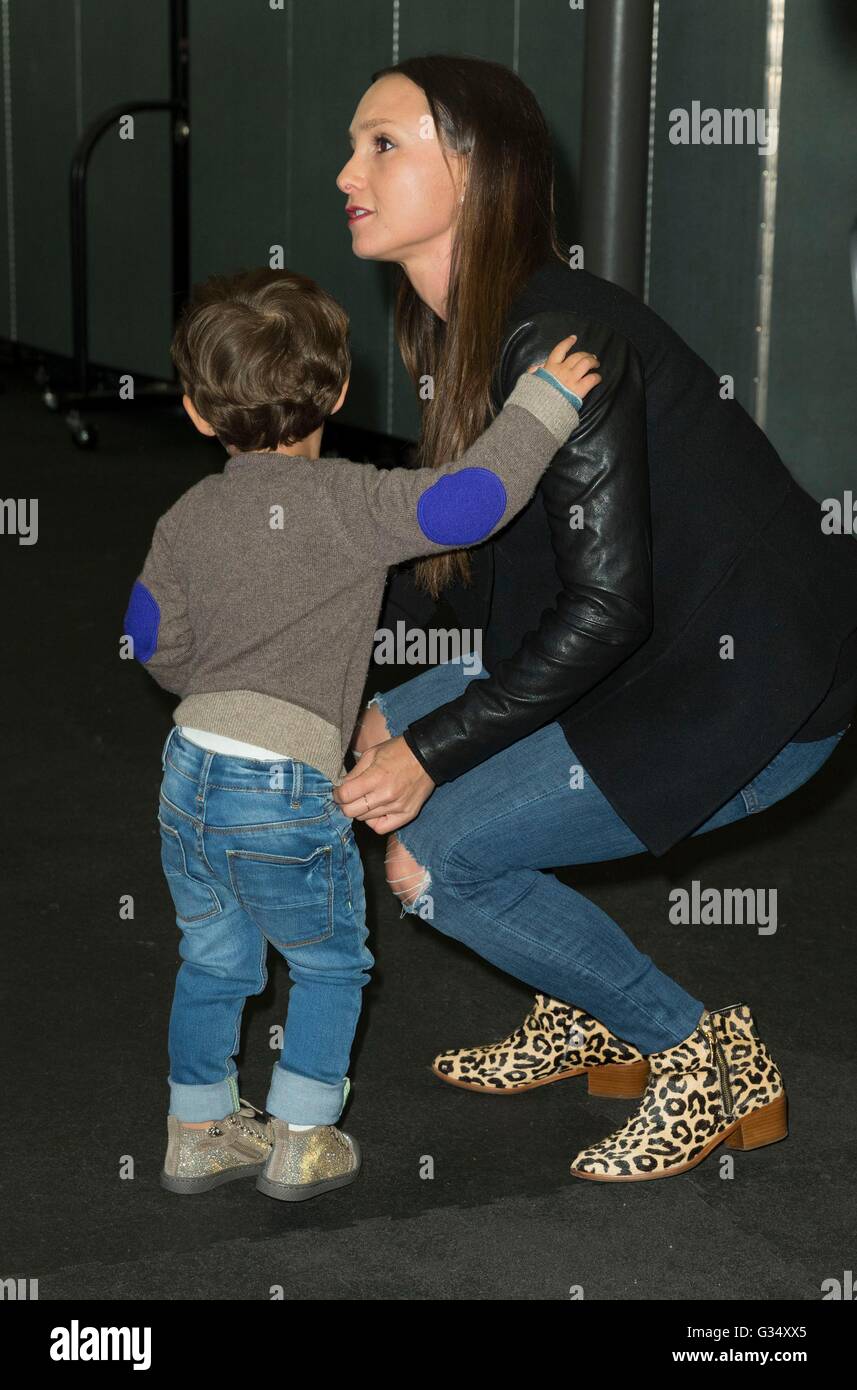 New York, NY, USA. 8th June, 2016. Jasper Michael Brown Quintana ...
