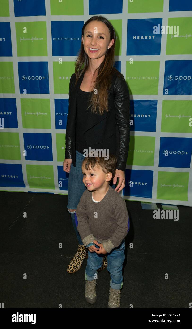 Jasper and georgina bloomberg hi-res stock photography and images - Alamy