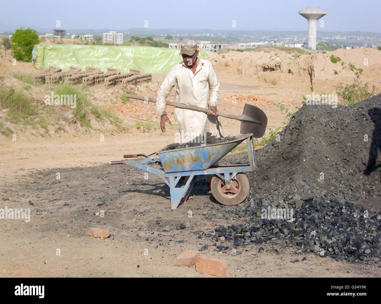 Suburb of islamabad hi-res stock photography and images - Alamy