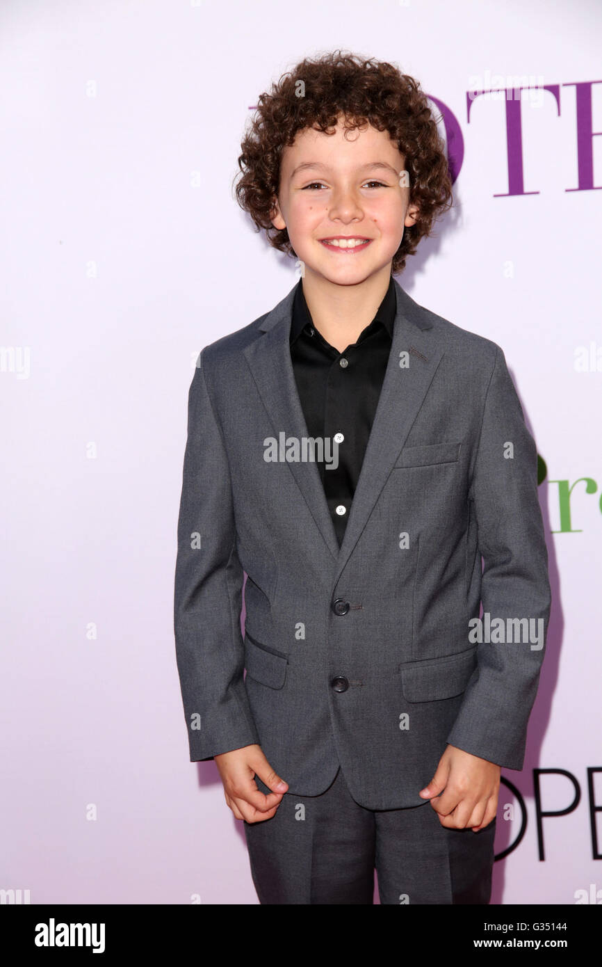 Celebrities attend Open Roads world premiere of 'Mother's Day' at TCL ...