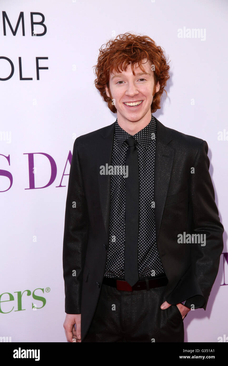 Celebrities attend Open Roads world premiere of 'Mother's Day' at TCL ...