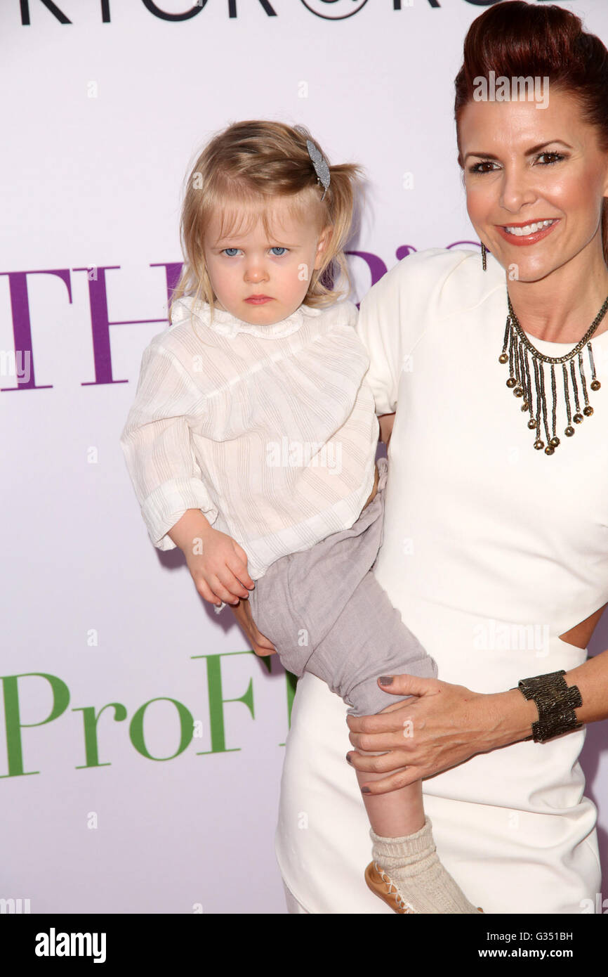 Celebrities attend Open Roads world premiere of 'Mother's Day' at TCL ...