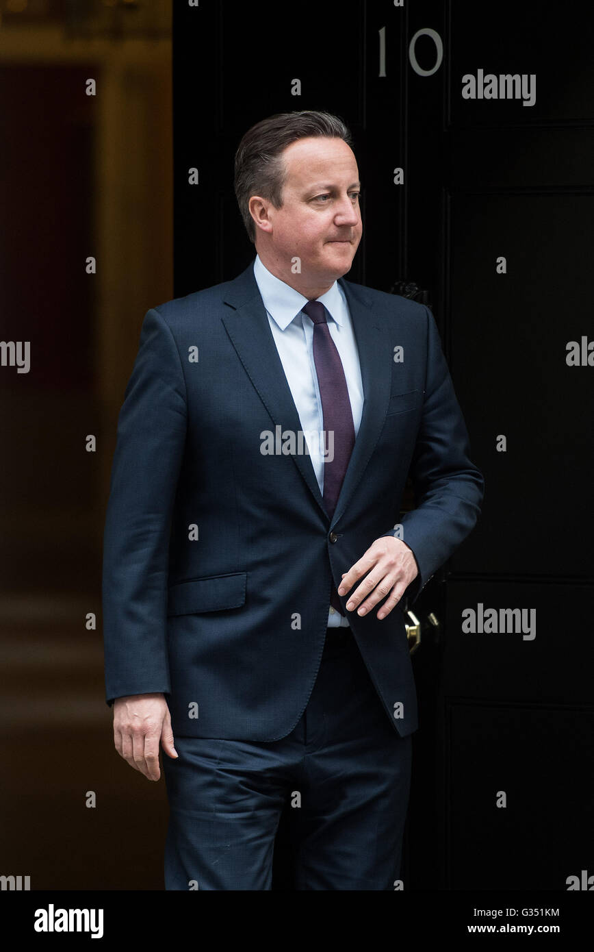 Prime Minister David Cameron hosts NATO Secretary General Jens ...