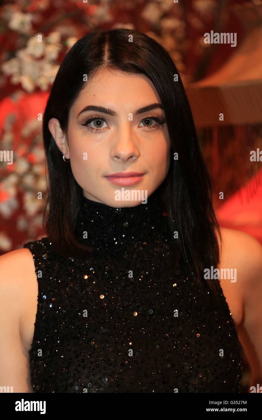 Alice + Olivia Holds Festival - Themed See-Now Buy-Now Runway Show at ...