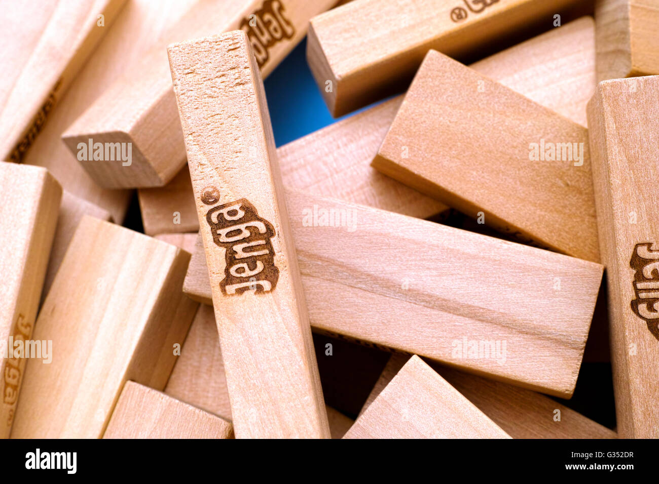 Jenga blocks hi-res stock photography and images - Alamy