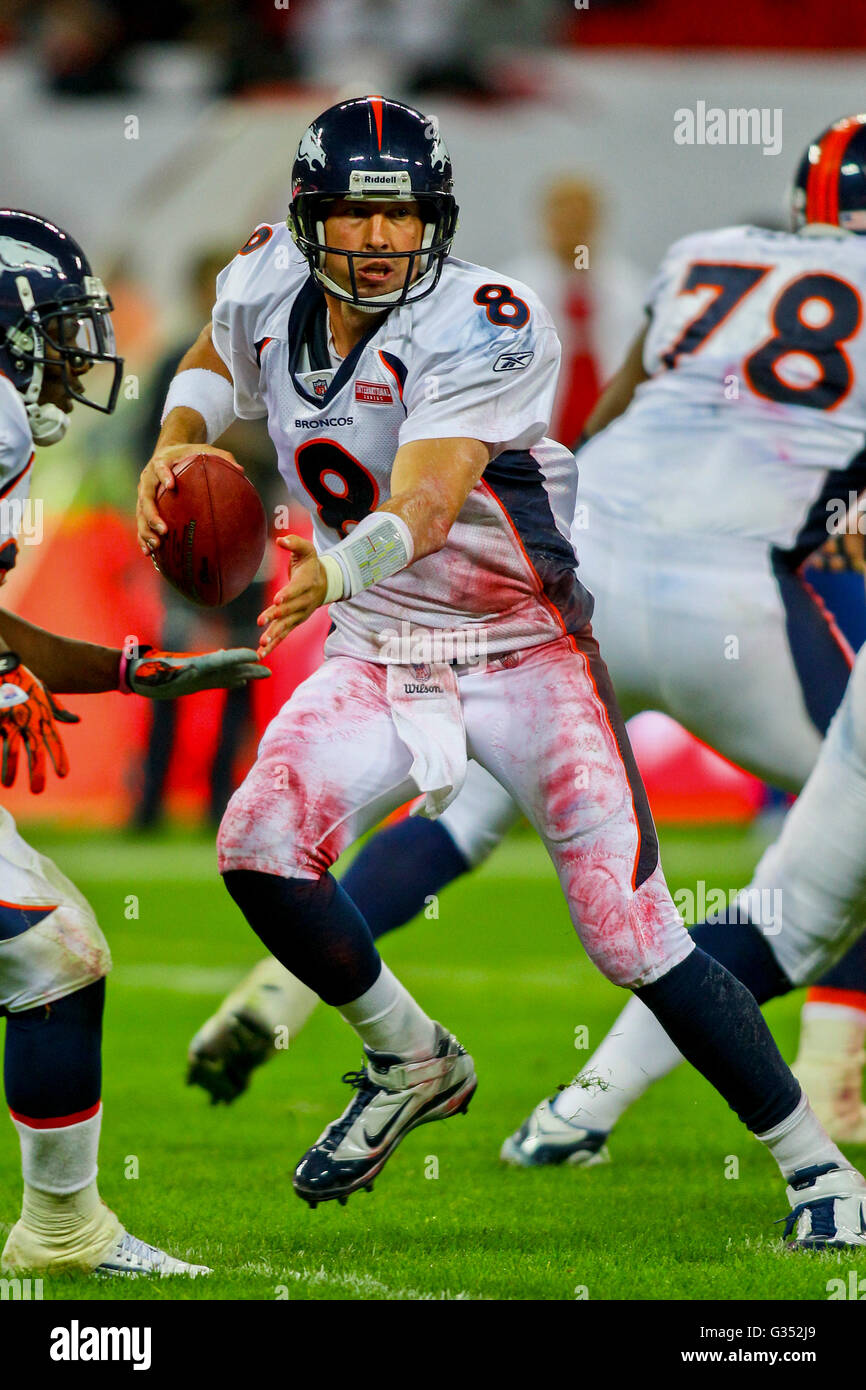 Kyle orton hi-res stock photography and images - Alamy