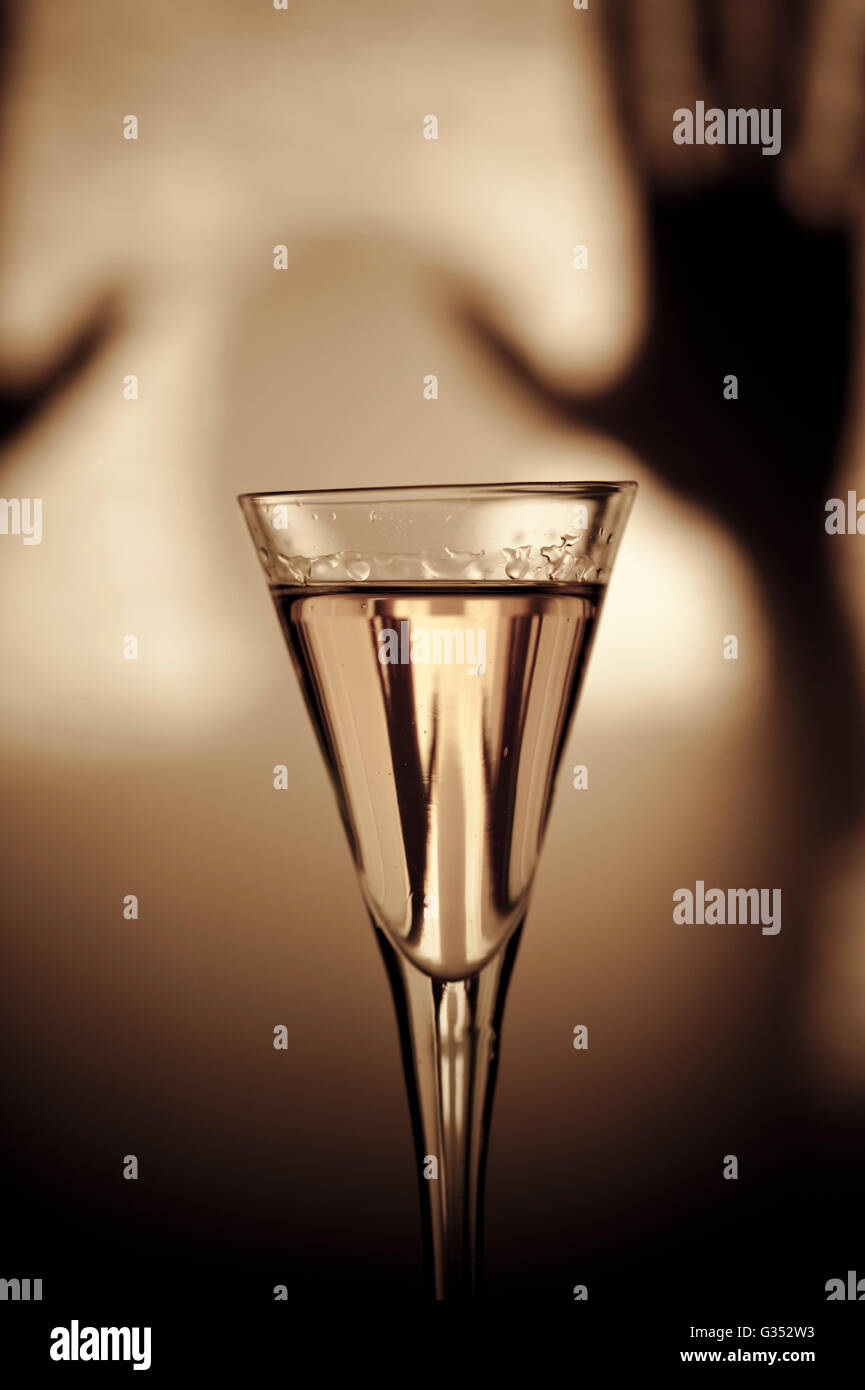 Schnapps glass hi-res stock photography and images - Alamy