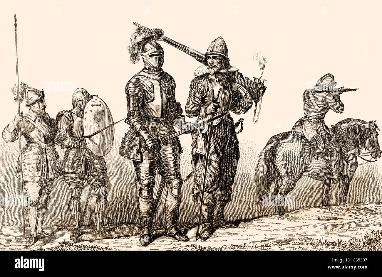 Traditional english clothing hi-res stock photography and images - Alamy