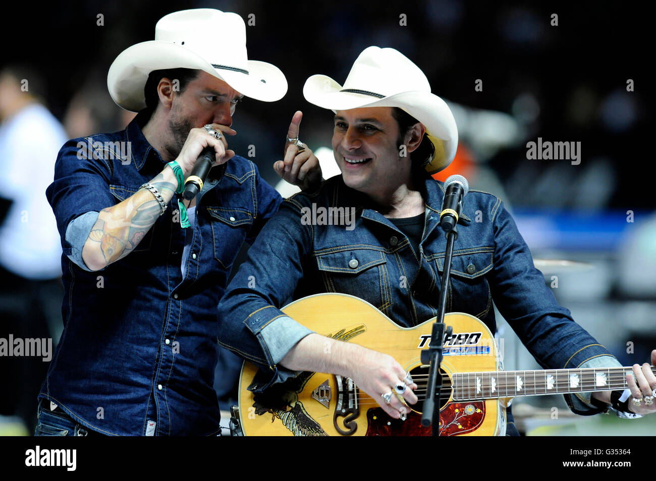 The boss hoss hi-res stock photography and images - Alamy