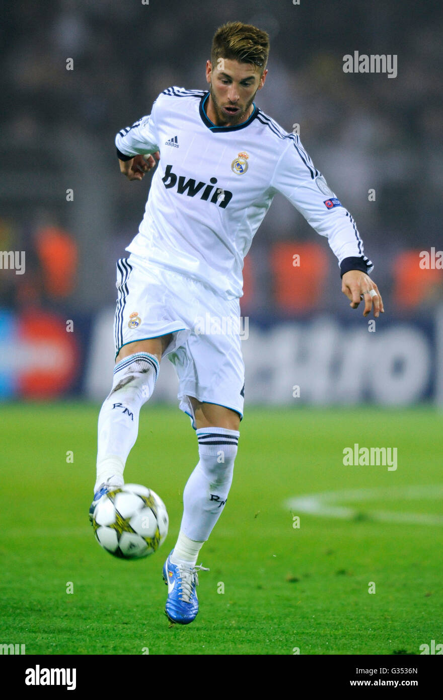 Sergio Ramos 2022 Body