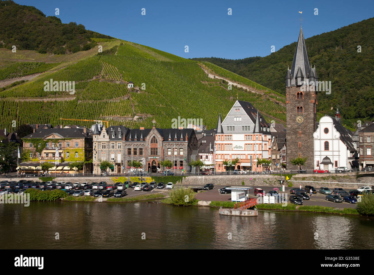 Bernkastel district hi-res stock photography and images - Alamy