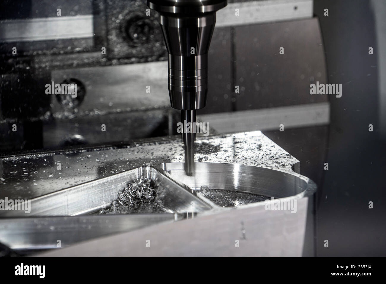 Cnc line hi-res stock photography and images - Alamy