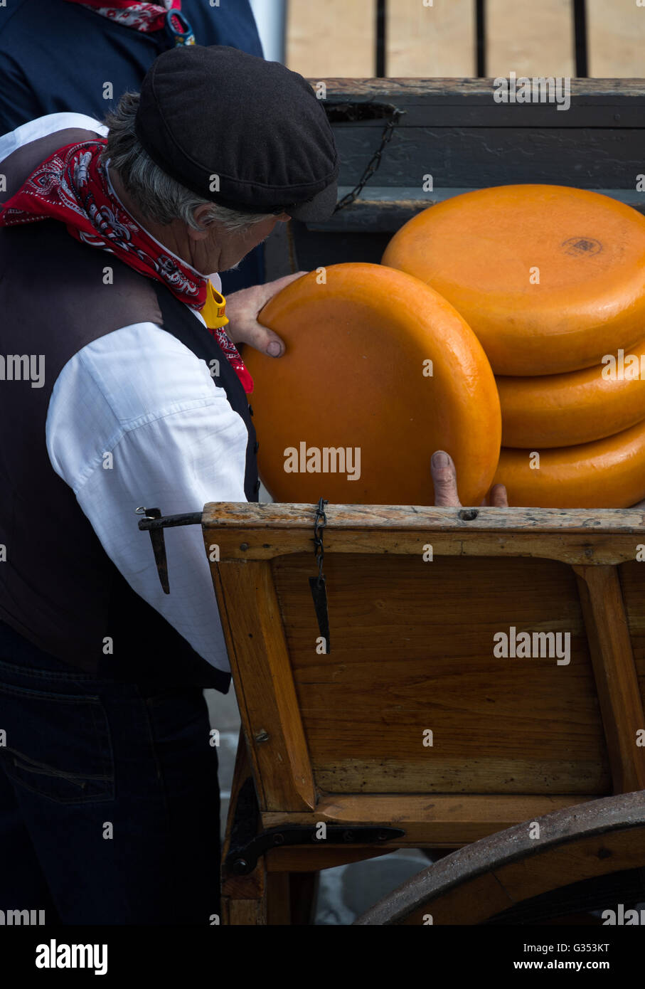 Goudas hi-res stock photography and images - Alamy