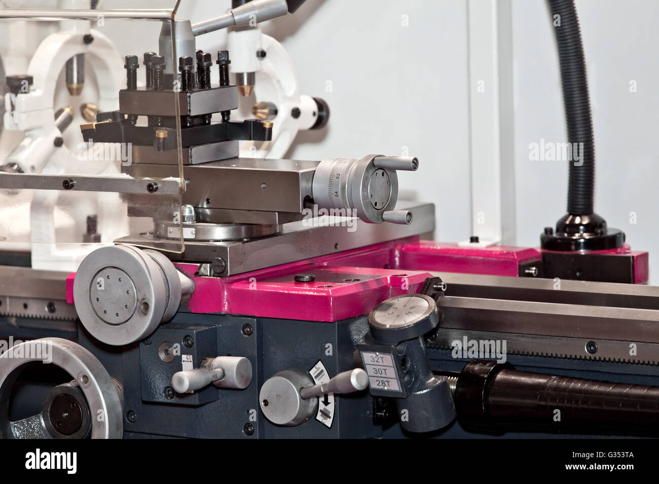 Heavy equipment tech hi-res stock photography and images - Alamy