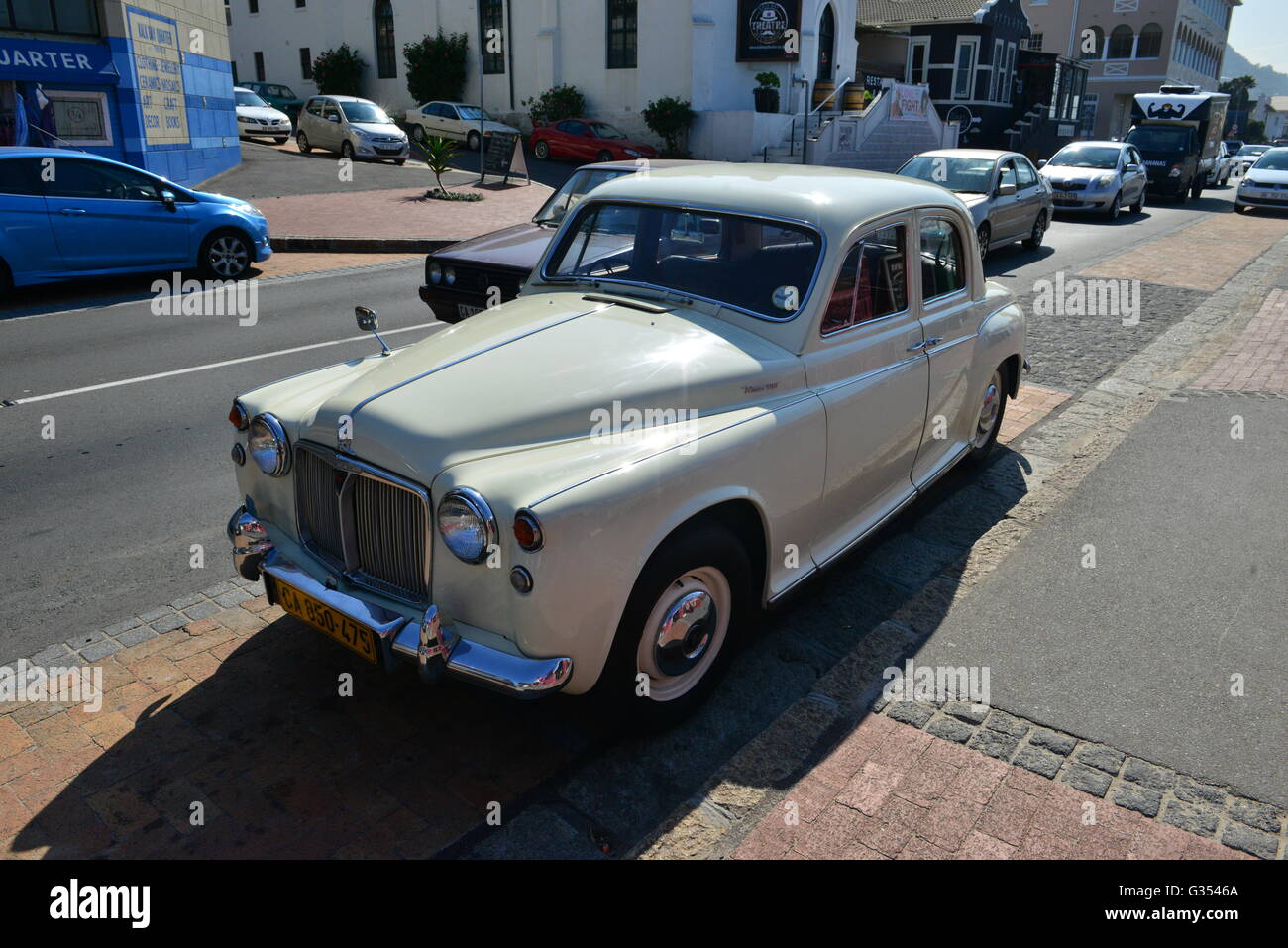 Rover 100 hi-res stock photography and images - Alamy