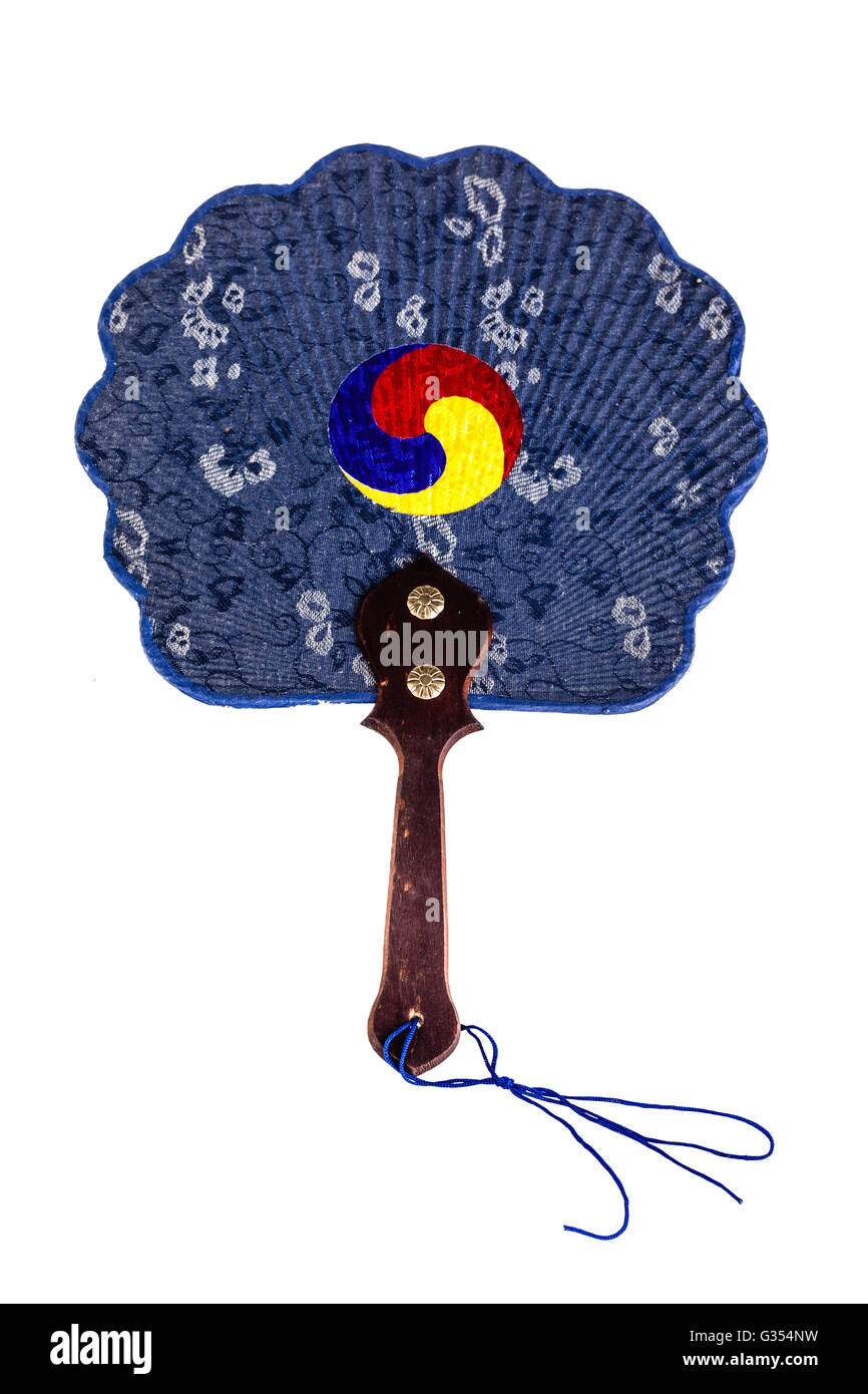 Traditional hand painted silk Cut Out Stock Images & Pictures - Alamy