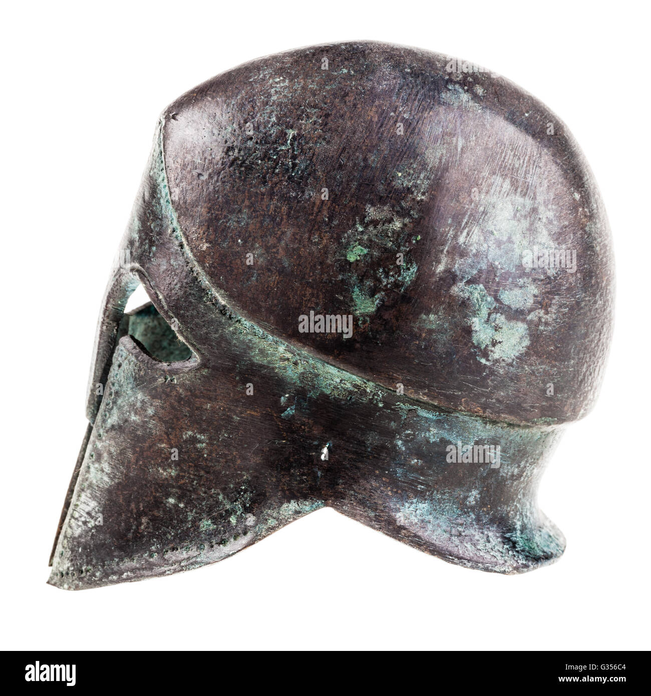 Athenian War Helmet